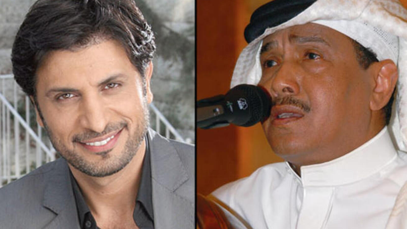 Majed al Muhandis passes the mic to the 'Artist of Arabs' | Al Bawaba