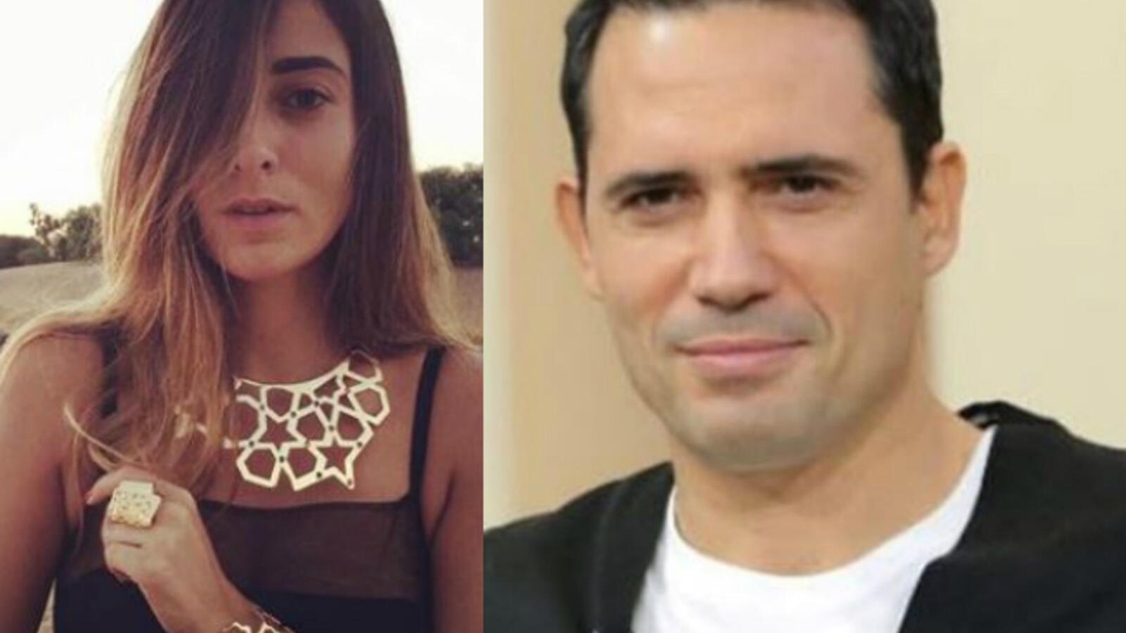 Amina Khalil and Dhafer L’Abidine Is the Couple to Fall in Love with ...