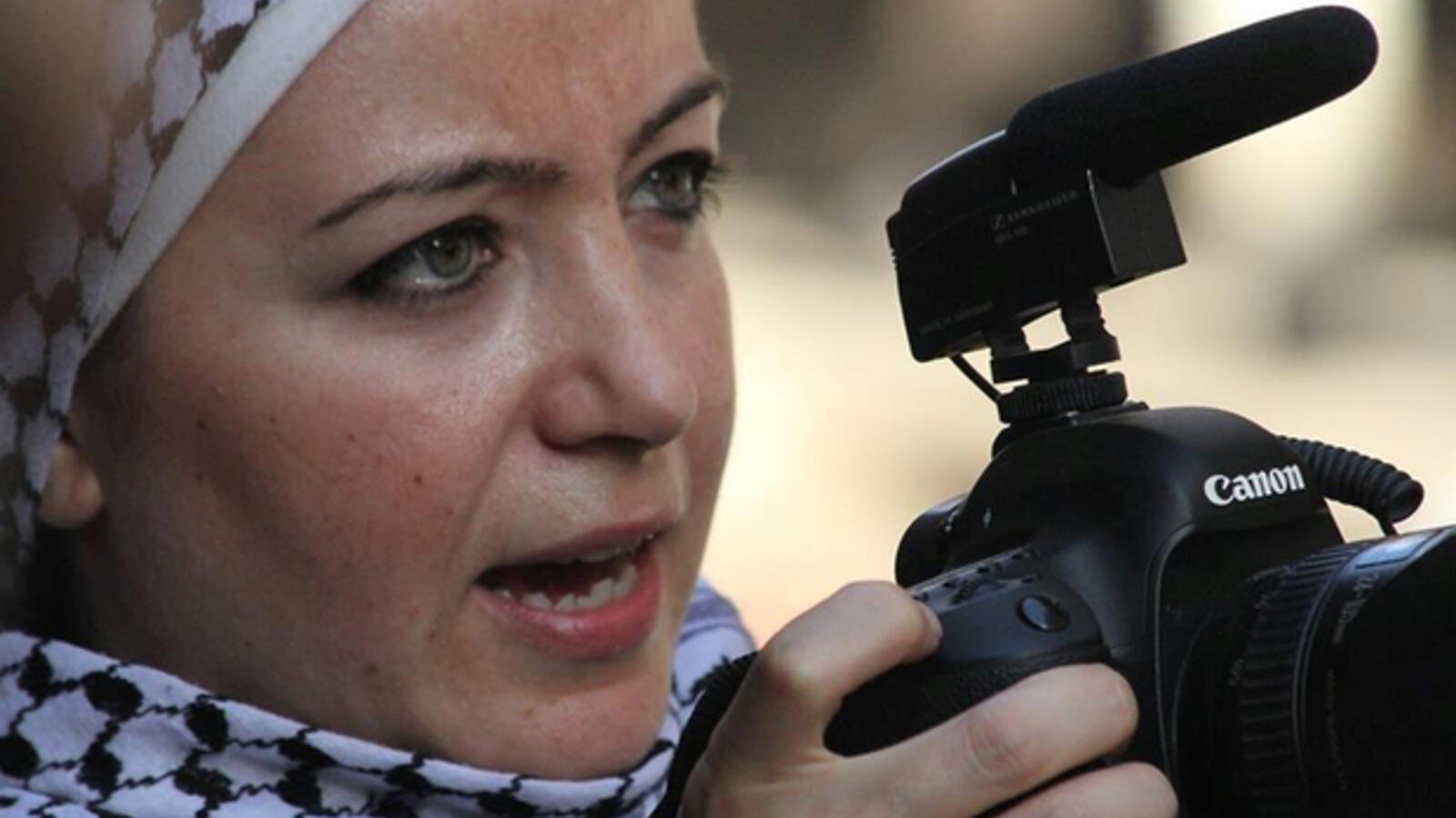 How Syria's Female Journalists Battled War and Sexism to Report the ...