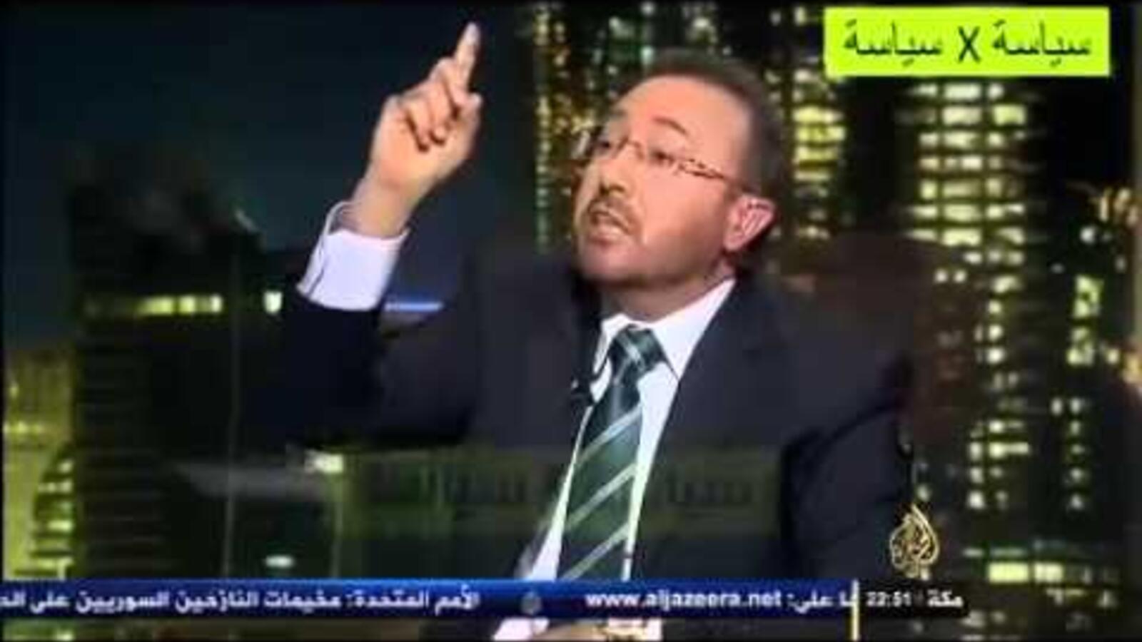 Al Jazeera presenter Faisal al-Kasim trolls Syrian army on Twitter over ...