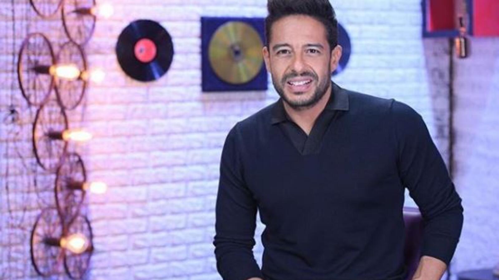 Mohamed Hamaki to Perform a Concert in St. Petersburg's Egyptian Team ...