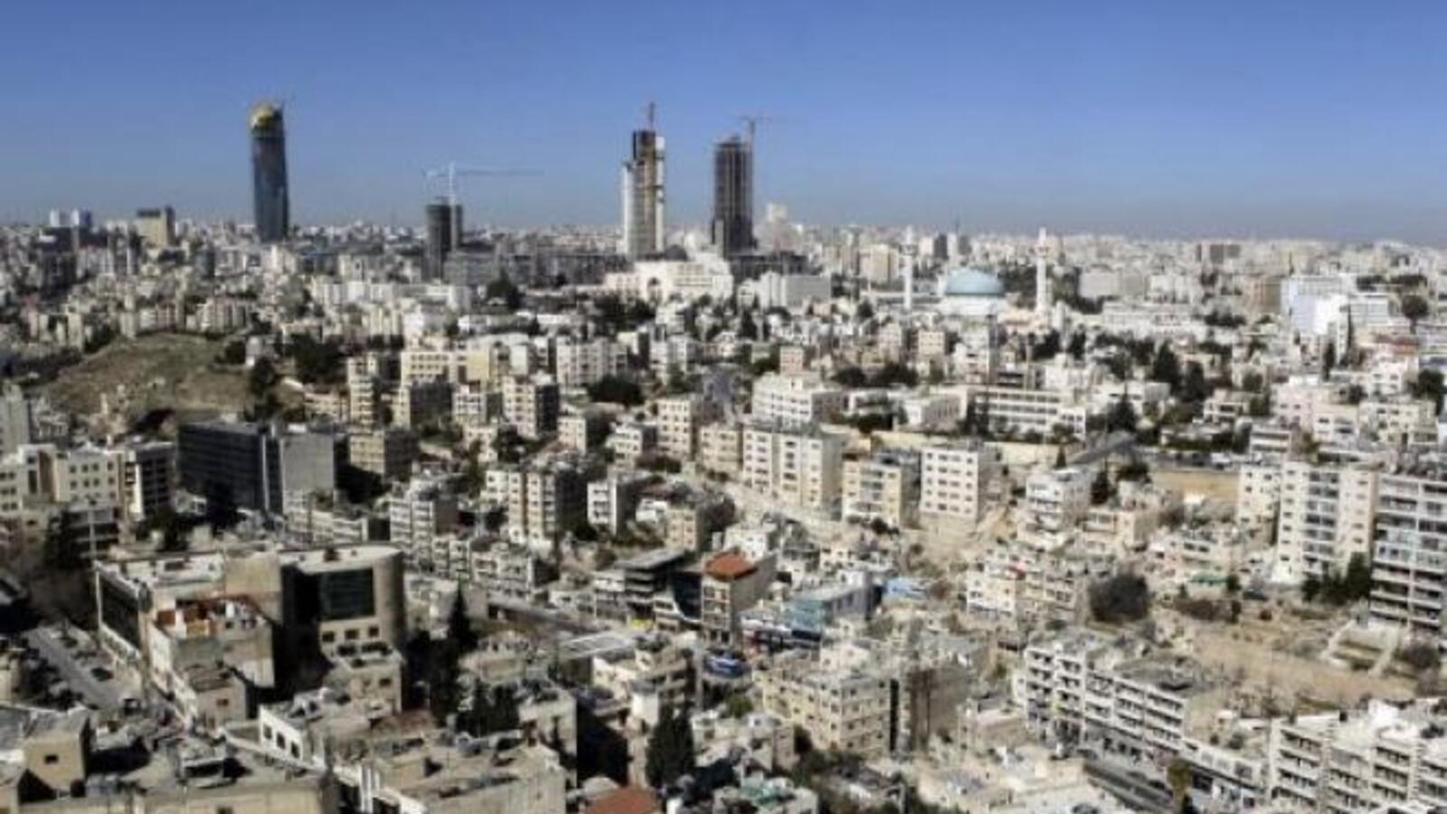 Jordan’s population nearly doubles in a decade due to refugee influx ...