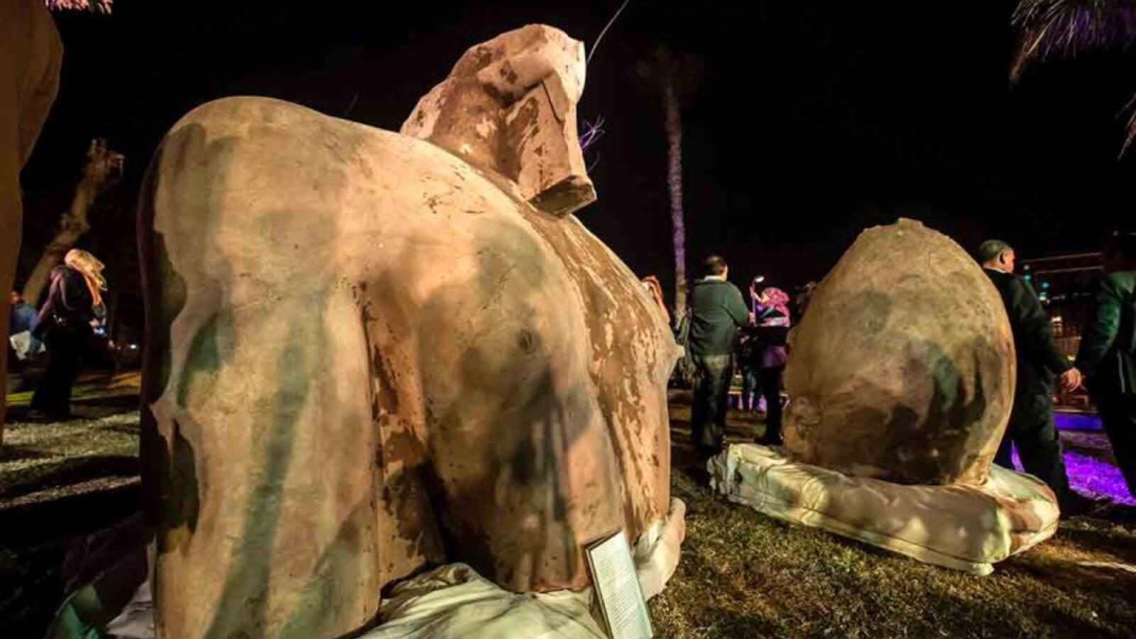 German-Egyptian Excavation Unveiled 4,500 Relics Belonging to the ...