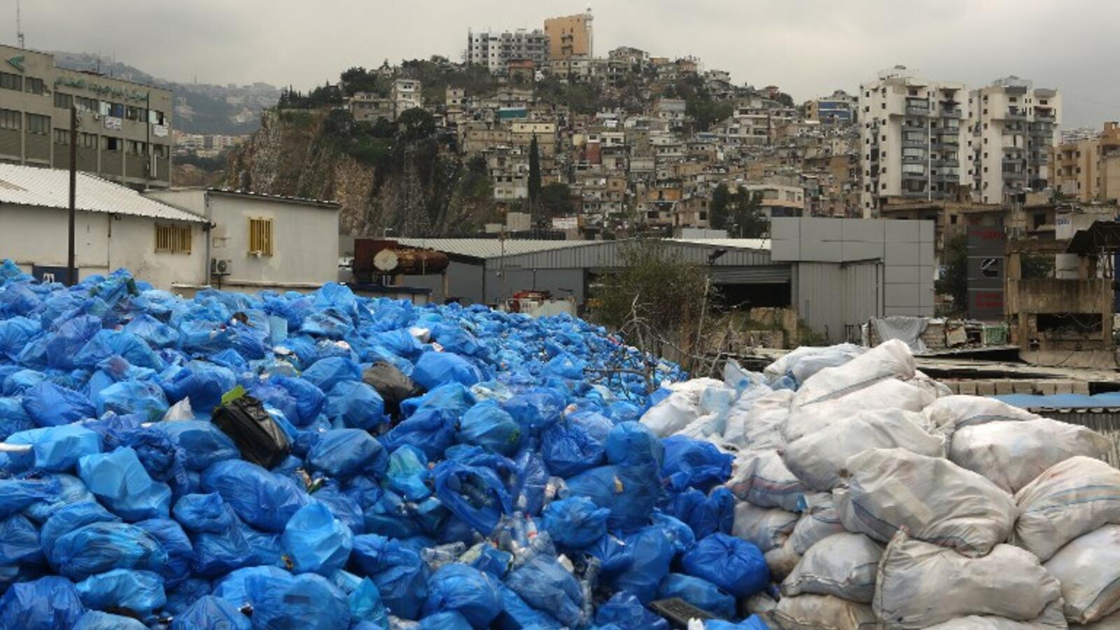 Will Lebanon's new landfill plan solve the trash crisis? | Al Bawaba