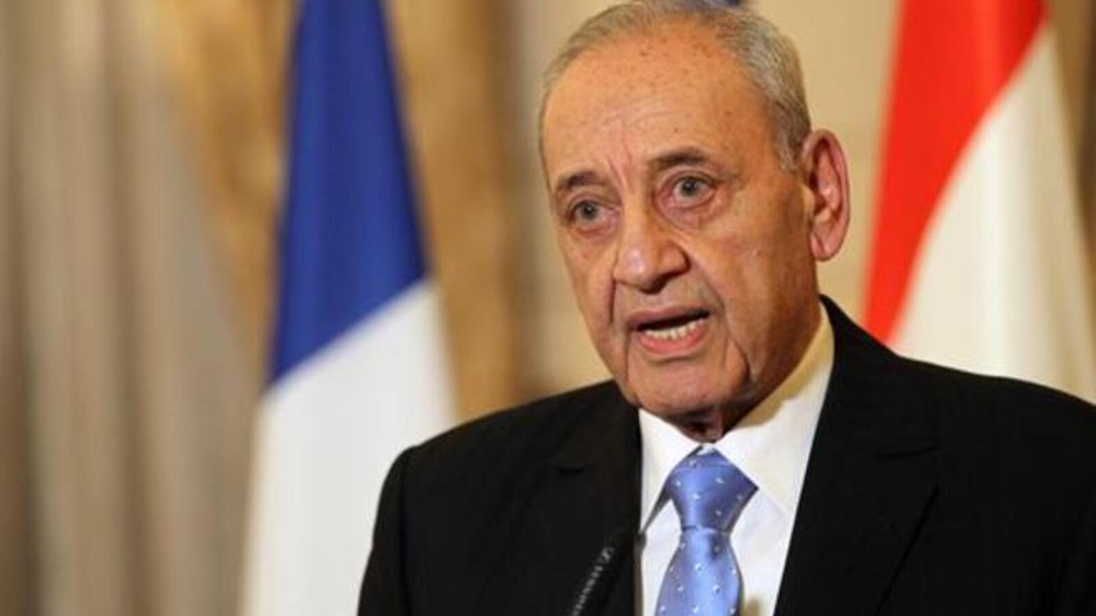 Lebanese Speaker Nabih Berri Urges Hizbollah-Future Rival Factions to ...