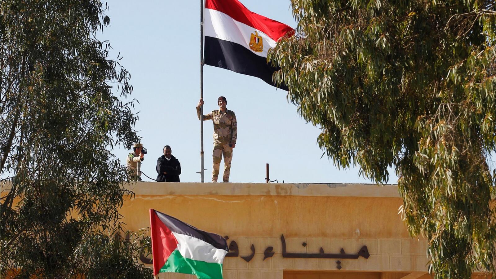 Egypt Agrees to Open Rafah Border With Gaza, Tuesday | Al Bawaba