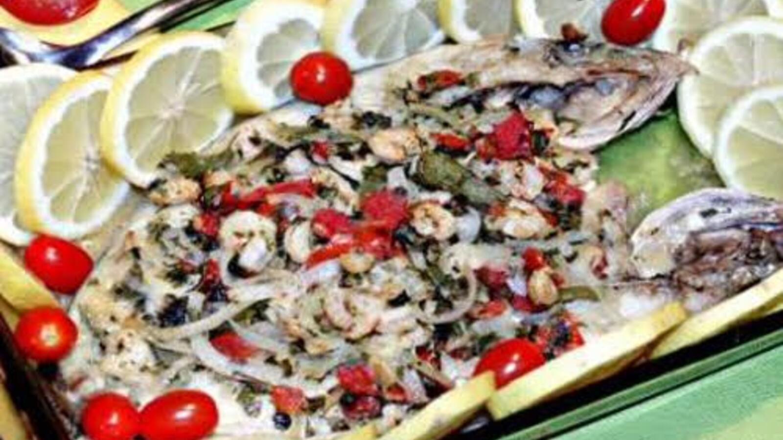 وصفة بسيطة لتحضير سمك السنجاري | البوابة