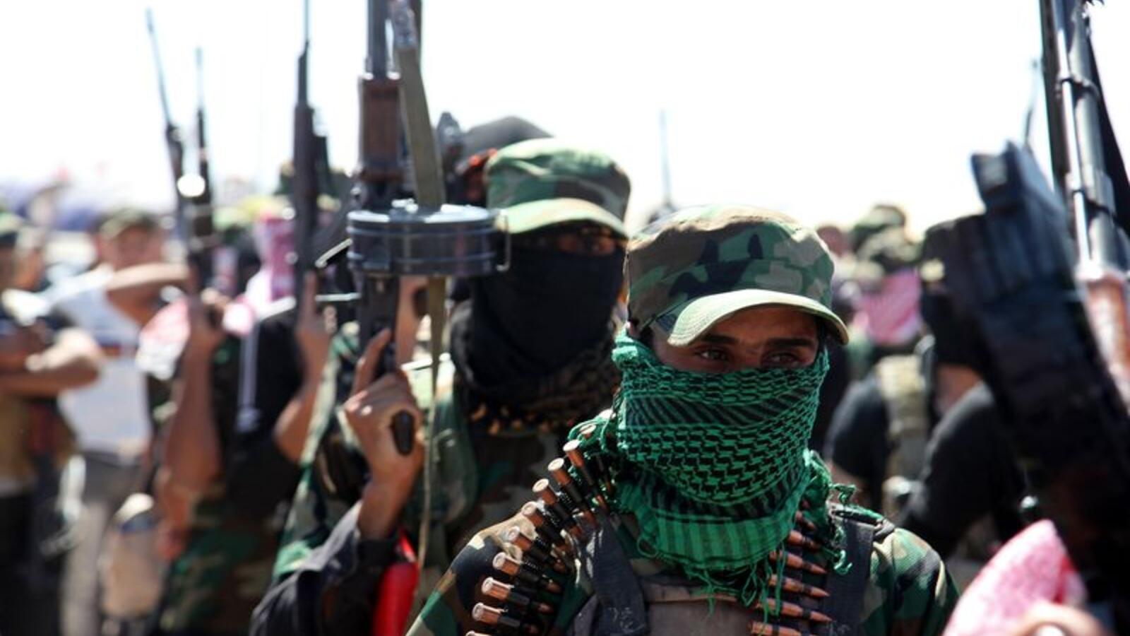 Daesh group executes 12 of its own fighters for desertion in Iraq | Al ...