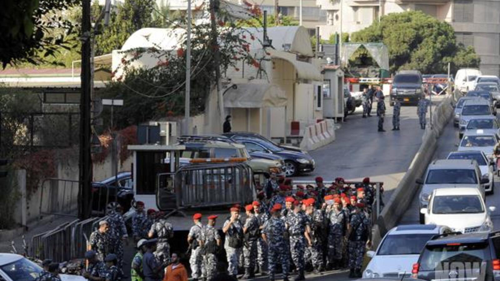 Saudi embassy in Lebanon increases its security amid rising tensions ...