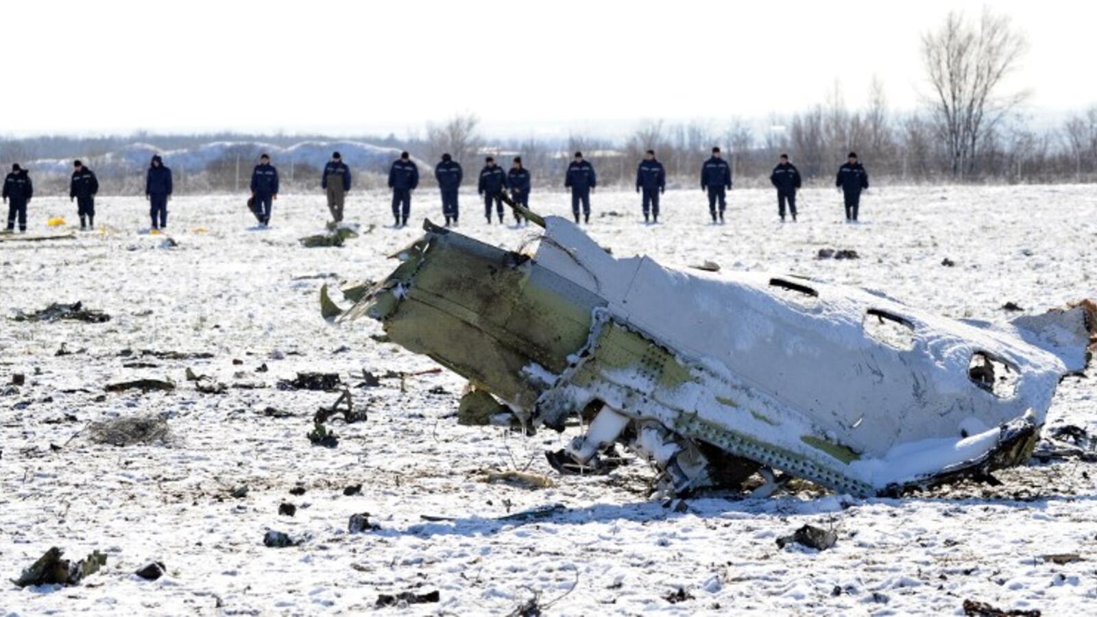 Flydubai releases flight FZ981's full passenger and crew manifest | Al ...