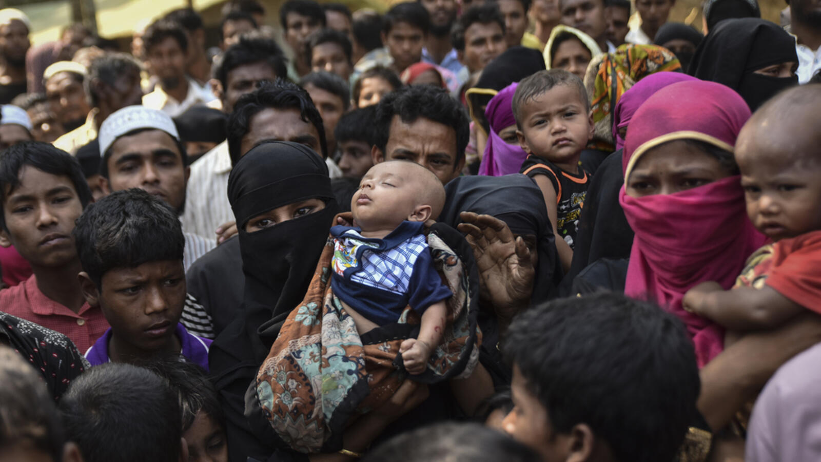 Campaign Launched Against Atrocities Facing Rohingya Minority | Al Bawaba