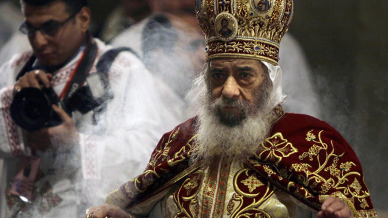 Egypt's Coptic Orthodox Pope Shenouda III: In Memoriam | Al Bawaba