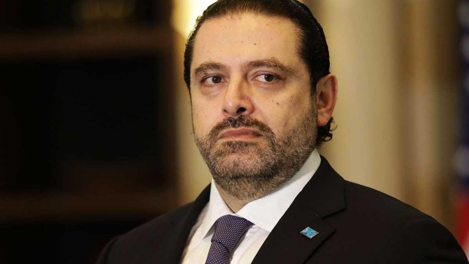 Hariri Lashes Out at Hezbollah Leader for Failing 'Dissociation Policy ...
