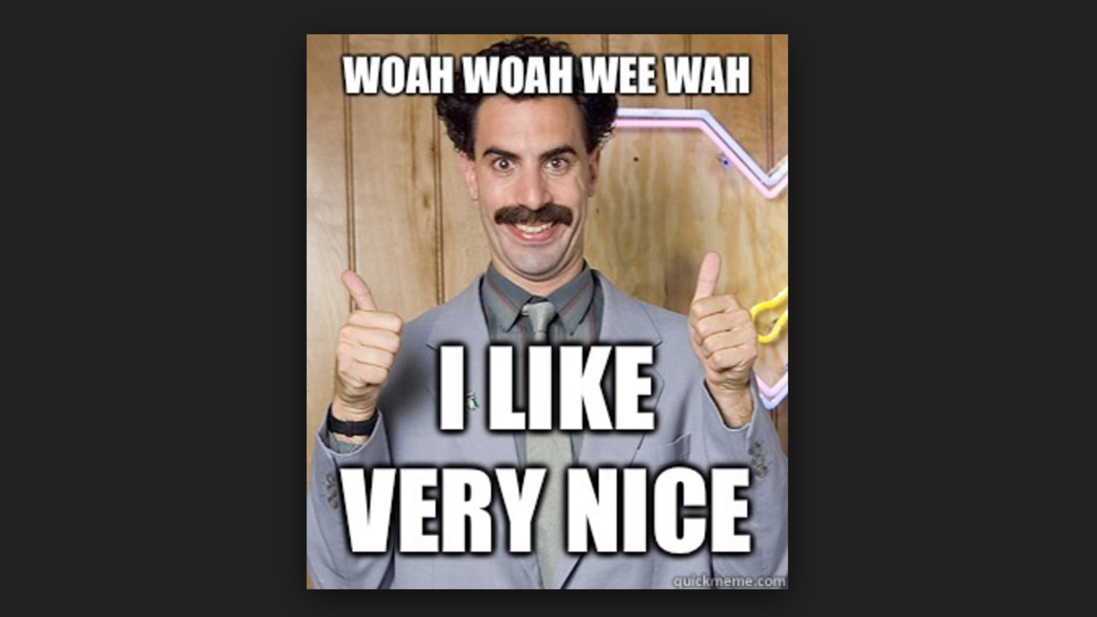 Very Nice I Like Bono Wants Borat To Fight ISIS Al Bawaba Very Nice I Like Bono Wants Borat To Fight ISIS Al Bawaba