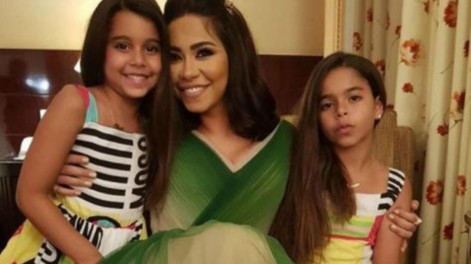 Sherine Abdelwahab Celebrates Her Daughter Maryam's Birthday | Al Bawaba