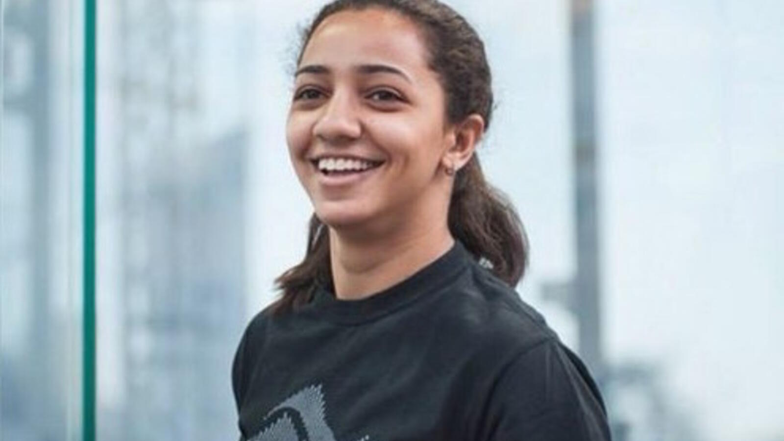 Raneem El Welily stuns world number one Nour El Sherbini | Al Bawaba