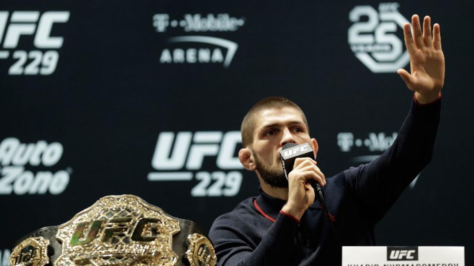 UFC Gym Counting on Khabib for More Middle East Growth | Al Bawaba