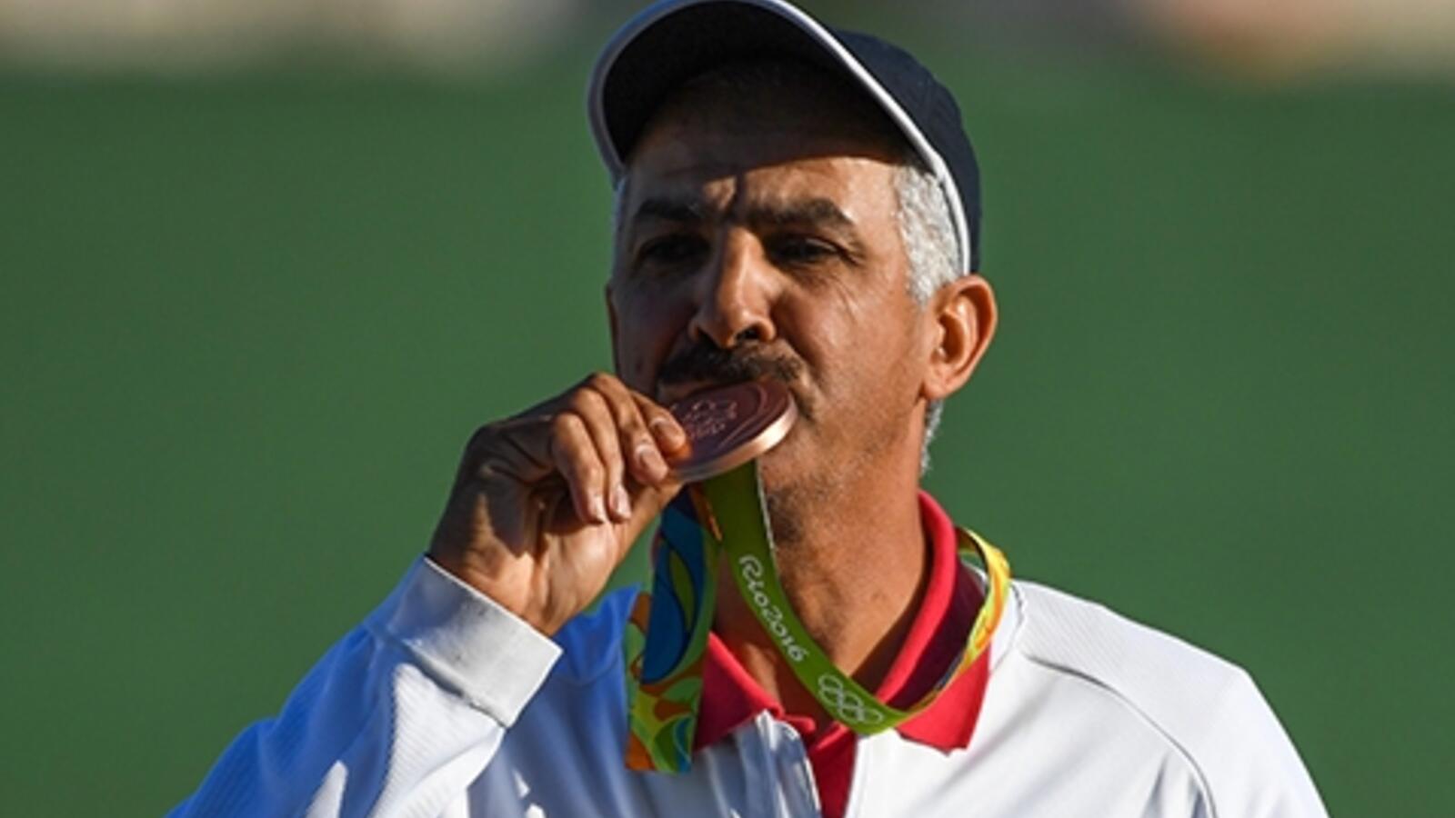 Rio Olympics: Kuwait's Al-Rashidi strikes bronze | Al Bawaba