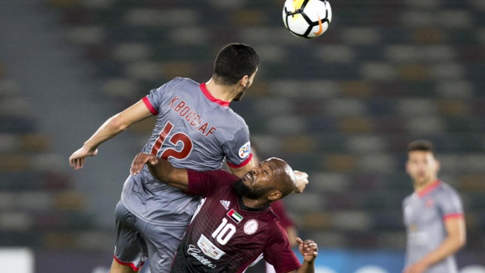 AFC Champions League: Al Wahda 2-3 Al Duhail SC | Al Bawaba