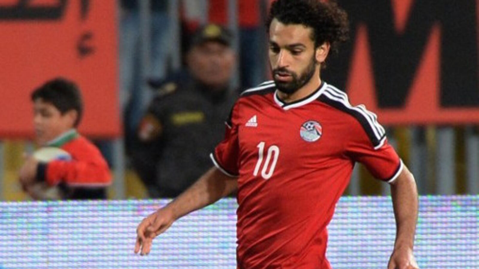 Egypt reclaim top spot following win over Uganda | Al Bawaba