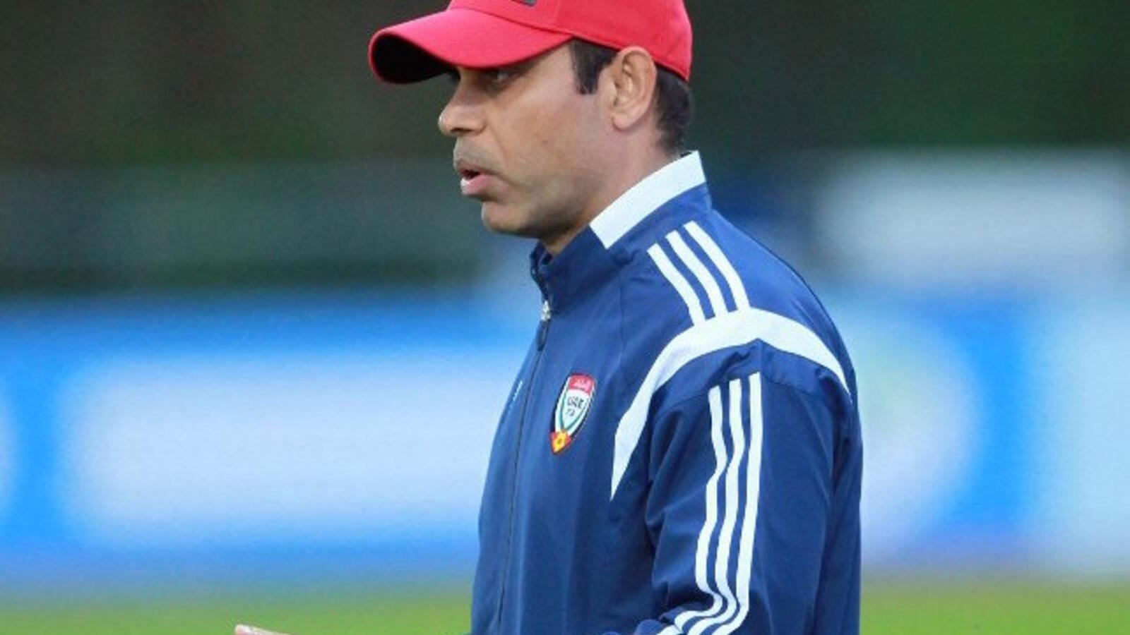 Mahdi Ali admits UAE Football Association will decide his future | Al ...