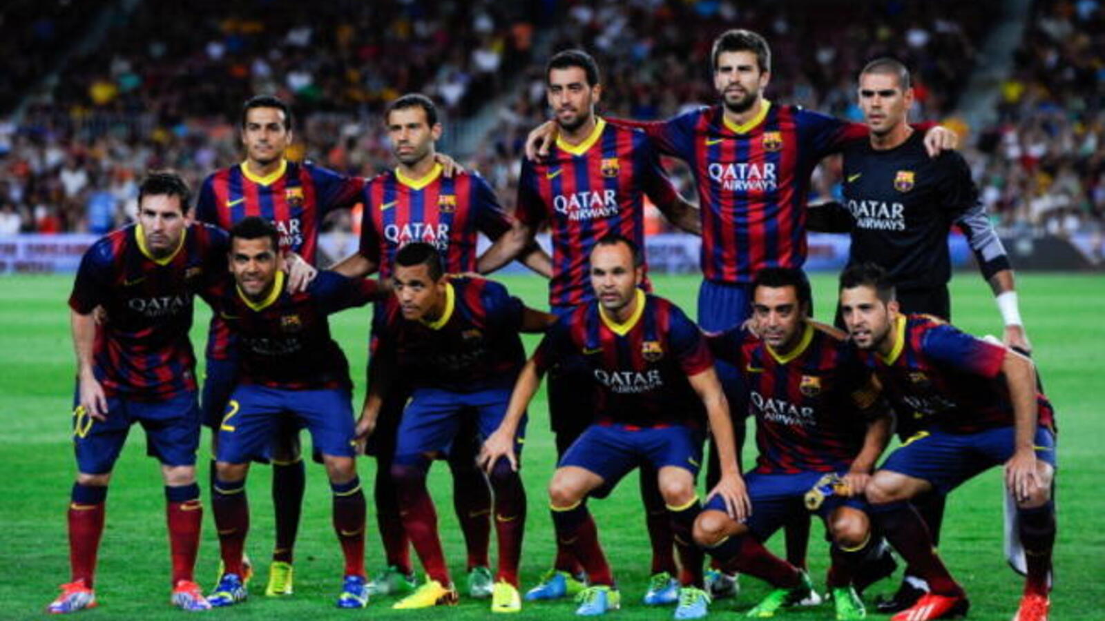 Barcelona ready to face Man City | Al Bawaba
