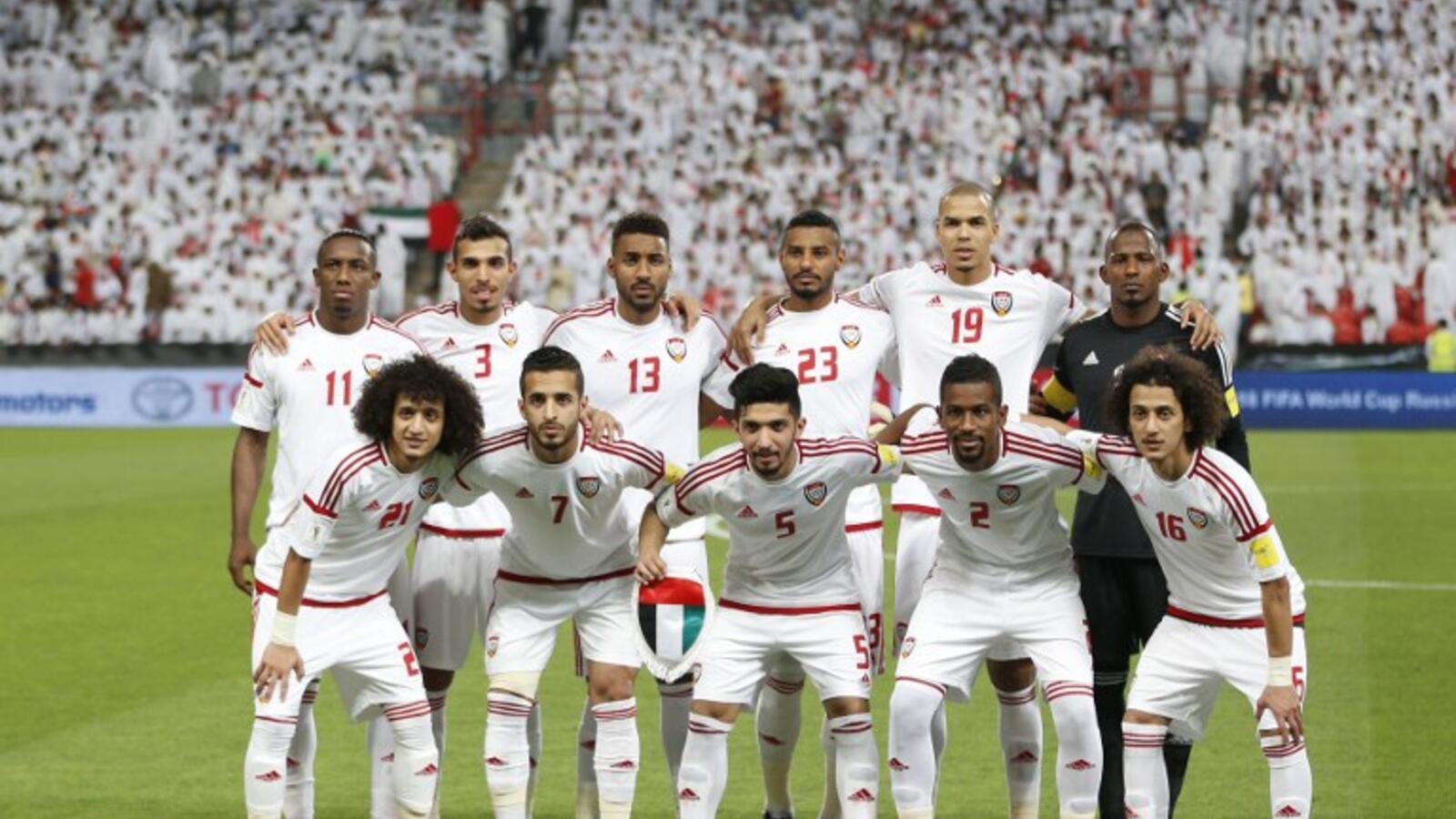 Mahdi Ali insists UAE are fighting fit for Thailand | Al Bawaba