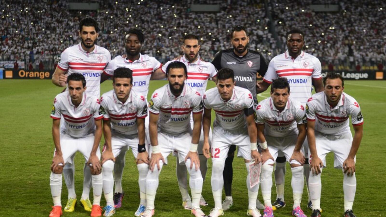 Zamalek lodged complaint to FIFA against Egypt's FA: Chairman Mansour ...