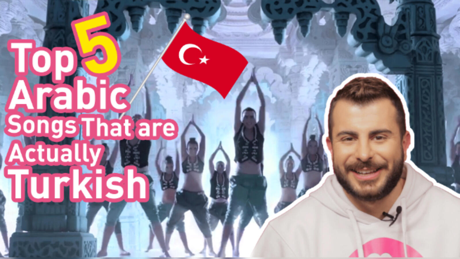 Top 5 Arabic Songs That Are Actually Turkish | Al Bawaba