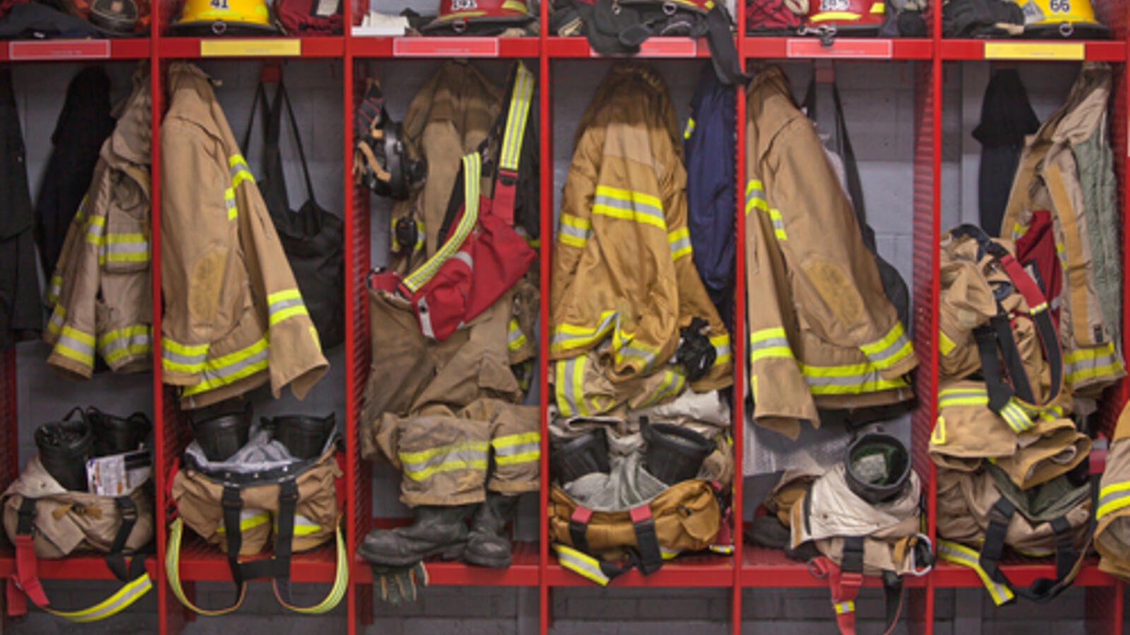 Dubai Just Got 3 New Firefighting Stations | Al Bawaba