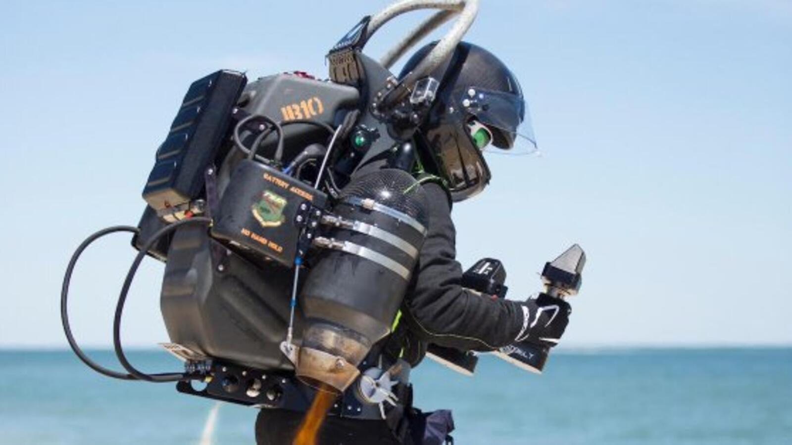 JetPack Aviation Starts 1st Commercial 'Human' Air Racing | Al Bawaba