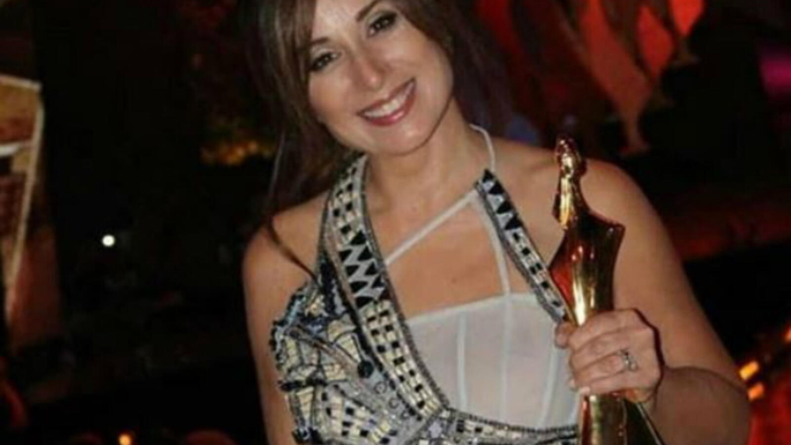 Did Lebanese Actress Carine Rizcallah Just Refuse a Role in a Steven ...