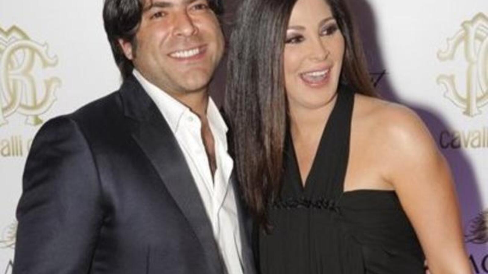 Elissa and Wael Kfoury sing together | Al Bawaba