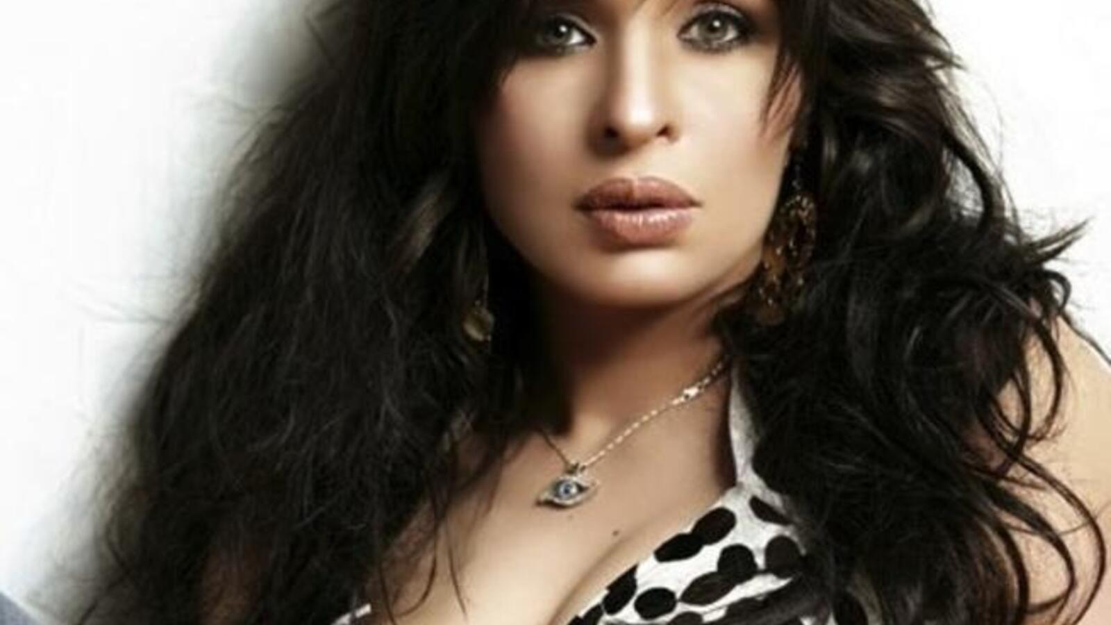 Dina’s son proud of his mother’s belly dancing | Al Bawaba