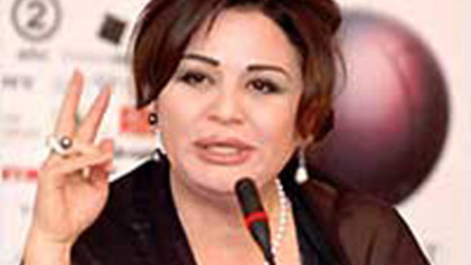 Elham Shaheen in a new film | Al Bawaba