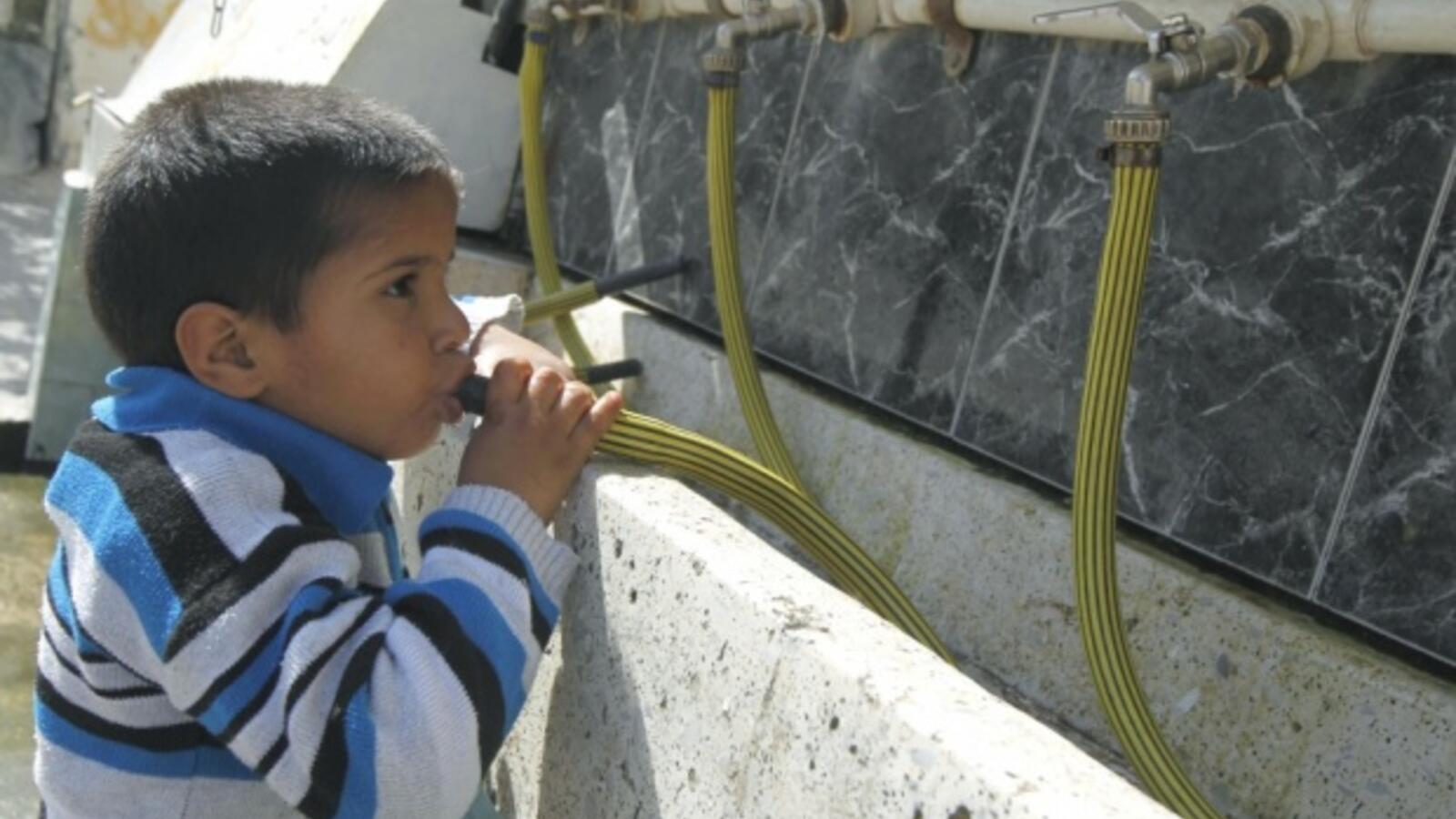 Clean water for Palestine: Turkish aid group funds desalination plant ...