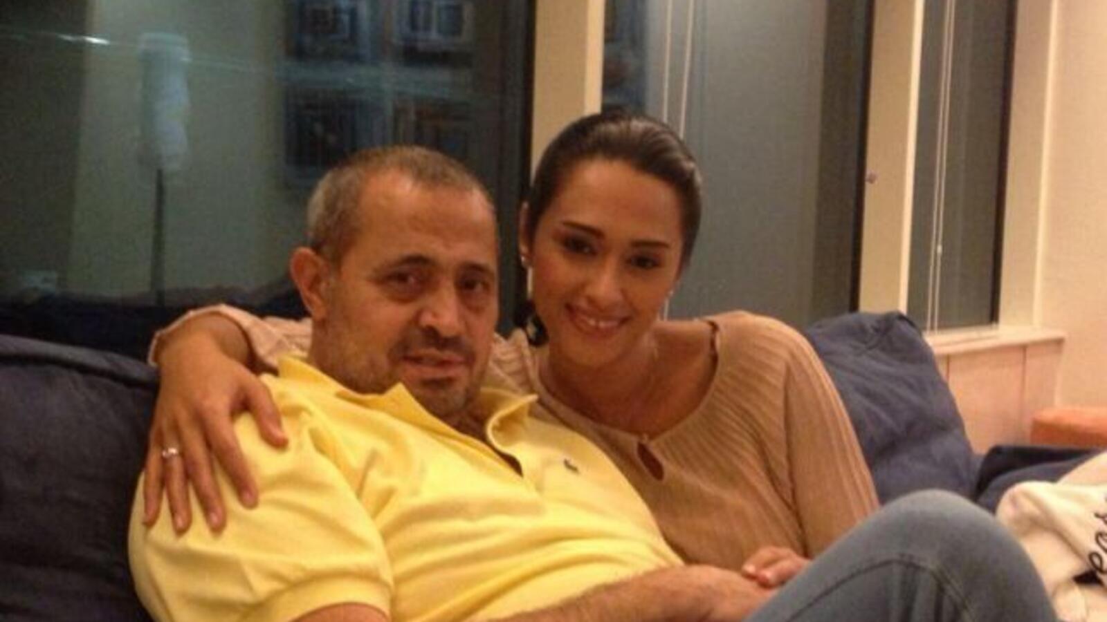 It's a girl! George Wassouf and Nada Zeidan welcome their firstborn ...