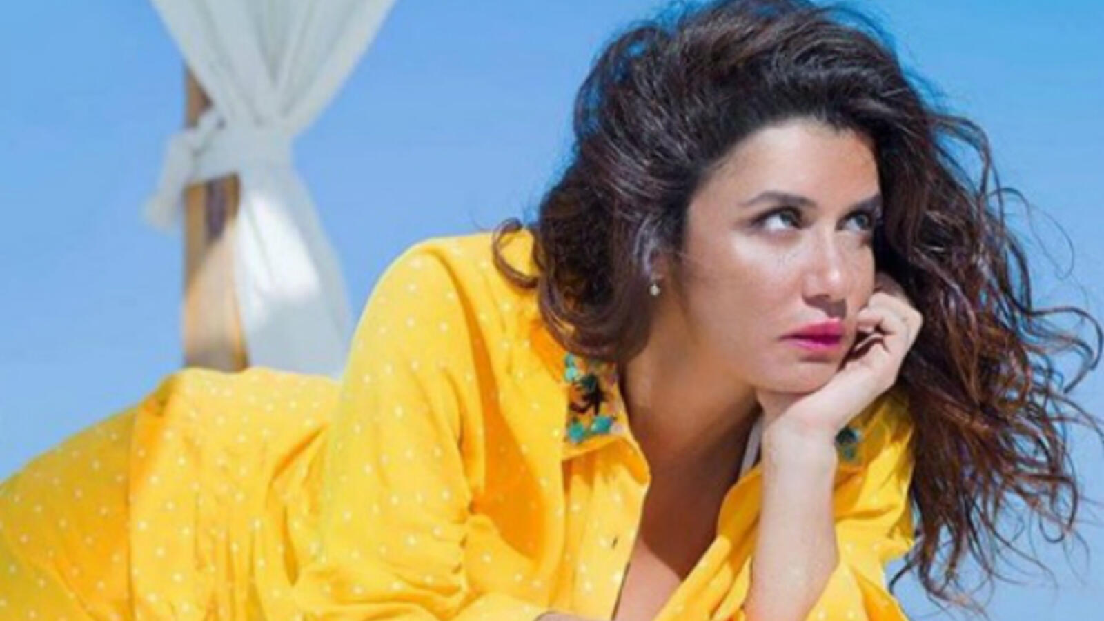 After 20 Years, Ghada Adel Announces Her Divorce | Al Bawaba