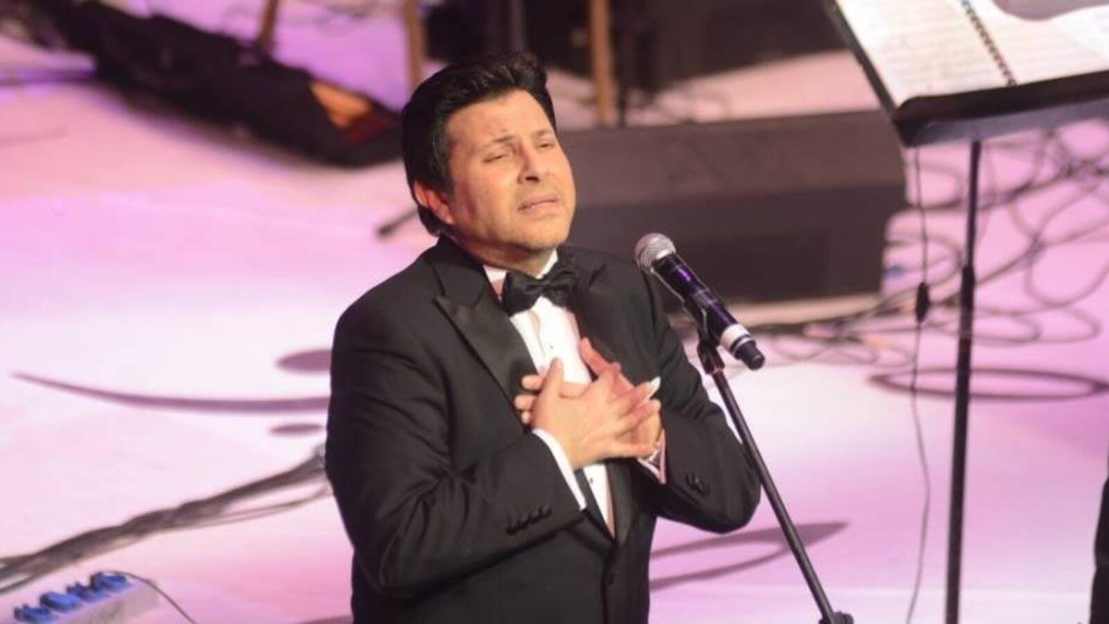 Cairo Opera House to welcome the 'Prince of Arab singing' Hani Shaker ...