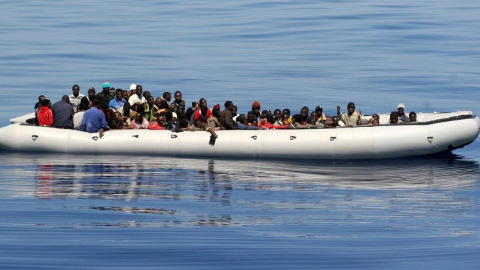 Refugee boats from Libya capsize in Mediterranean, more than 200 ...