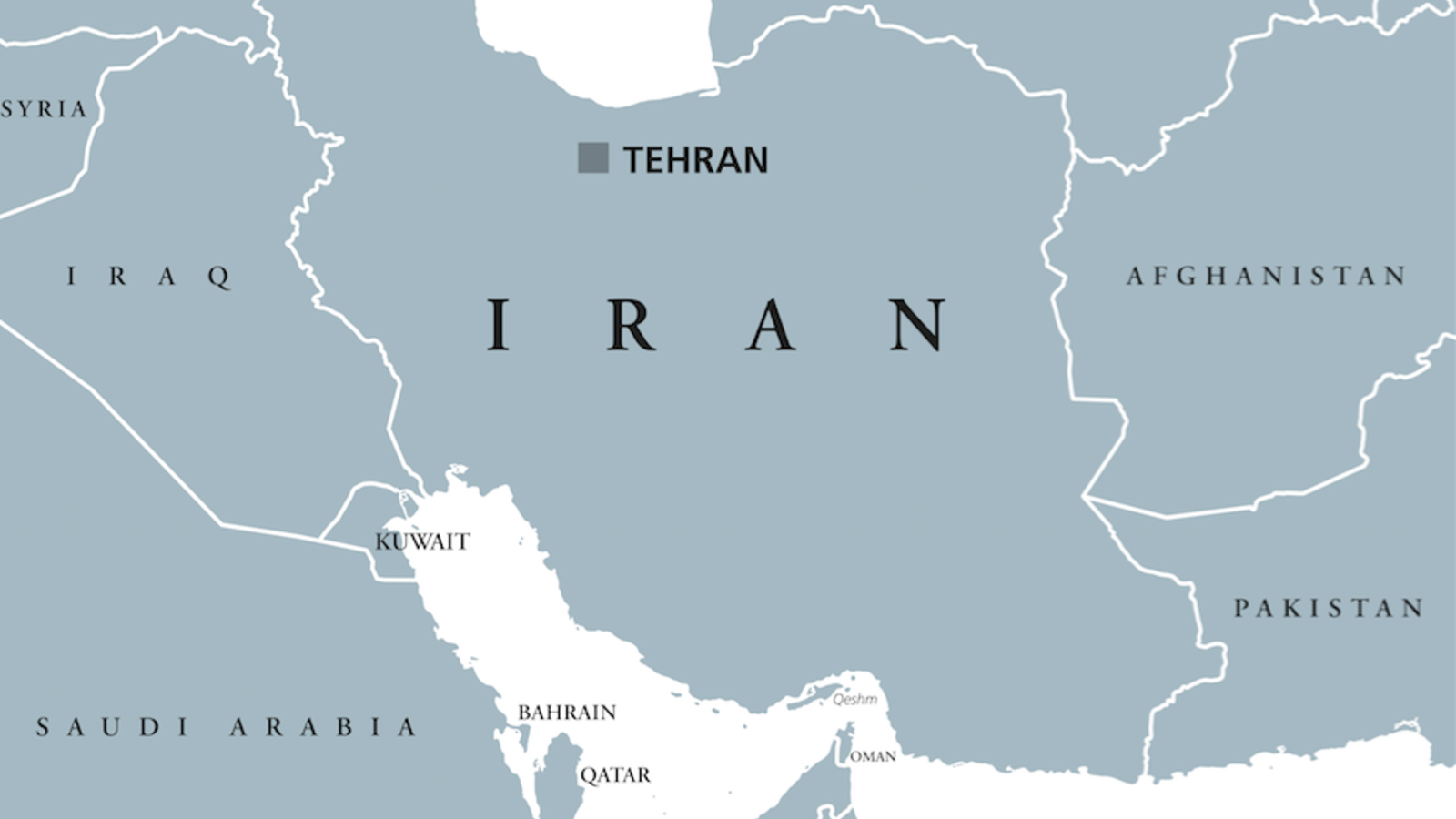 Iran's Land Bridge: A Fait Accompli Along The Iraqi-Syria border? | Al ...