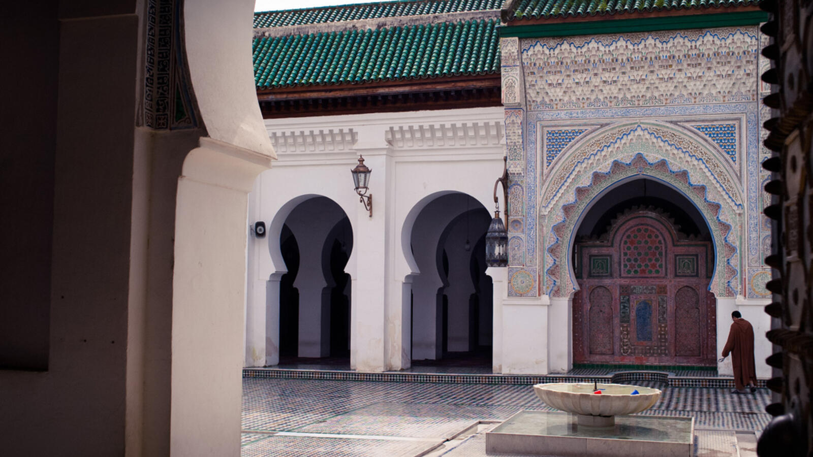 The world's oldest university is an Islamic school in Morocco | Al Bawaba