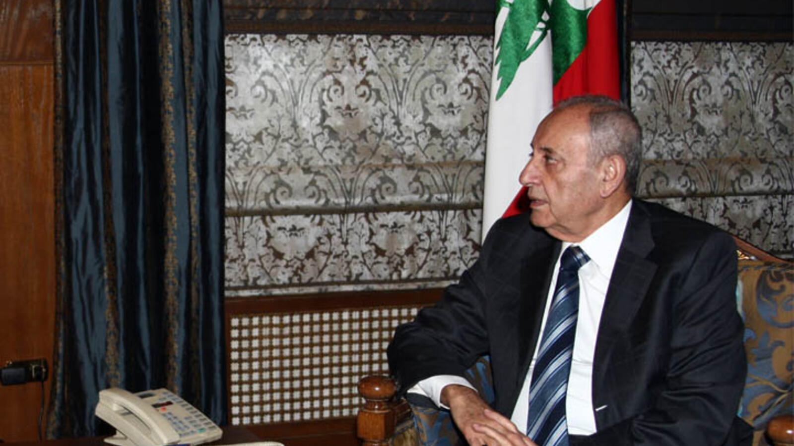 Lebanon's speaker says al-Qaeda taking root in his country | Al Bawaba