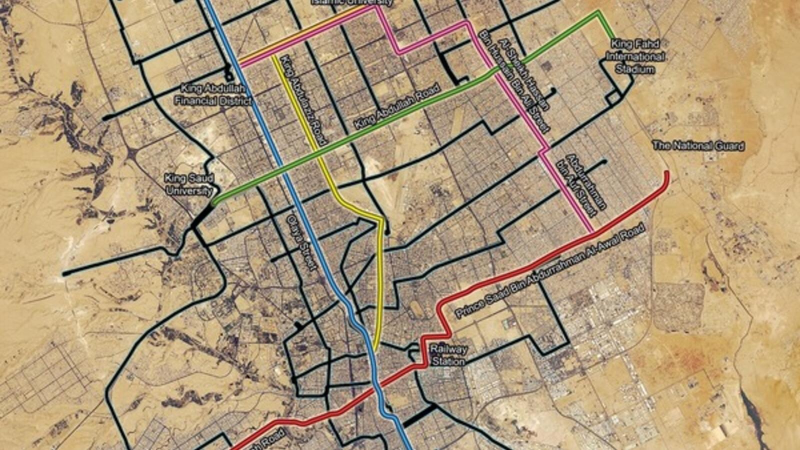 Riyadh metro work to begin within months | Al Bawaba