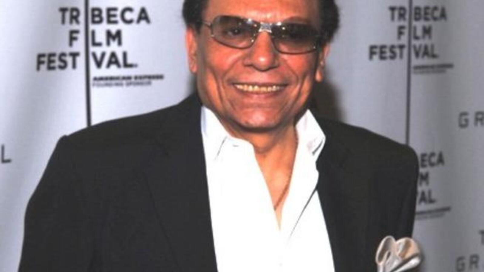 Adel Imam: worth his weight in gold? | Al Bawaba
