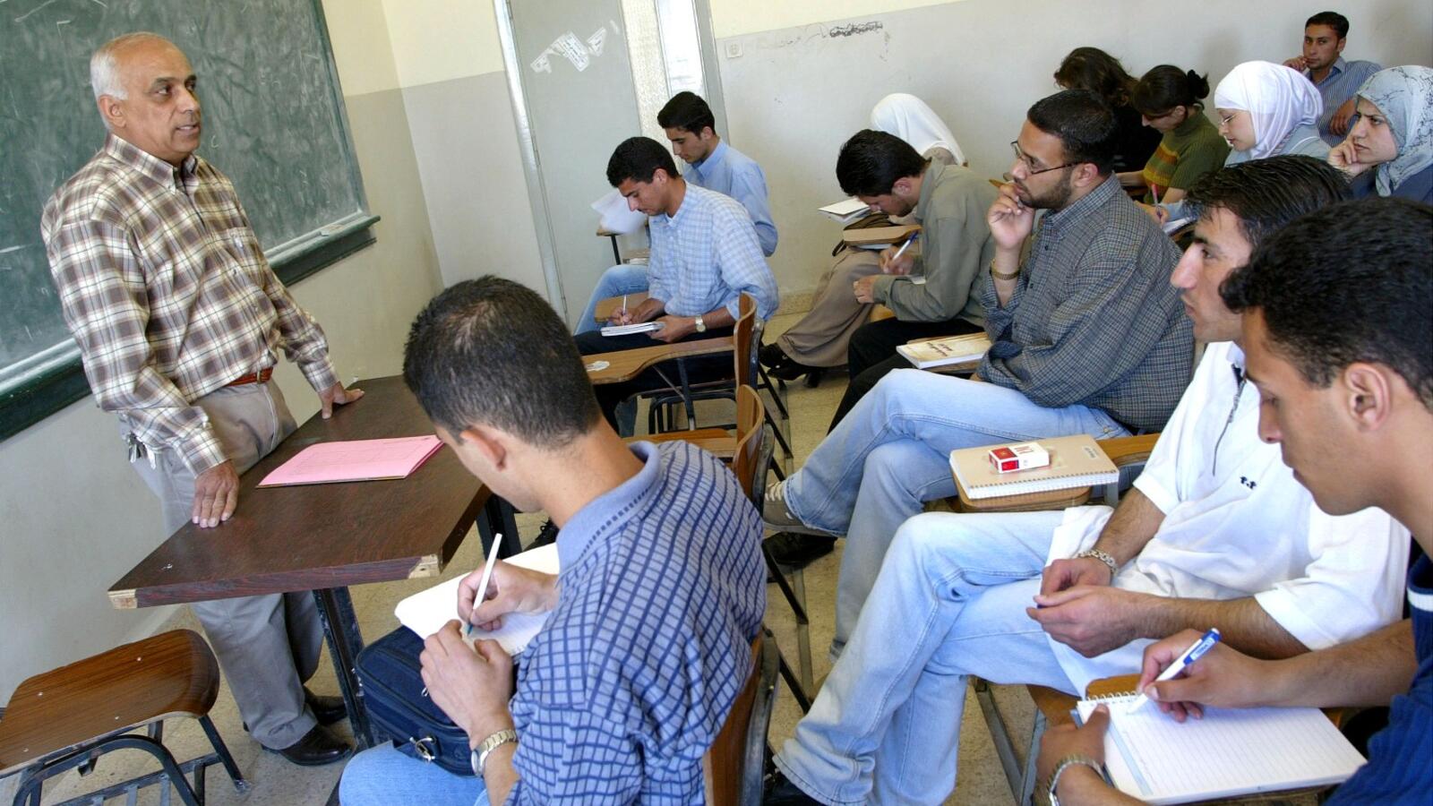 Arab Spring finds way into Autumn term classroom discussions | Al Bawaba