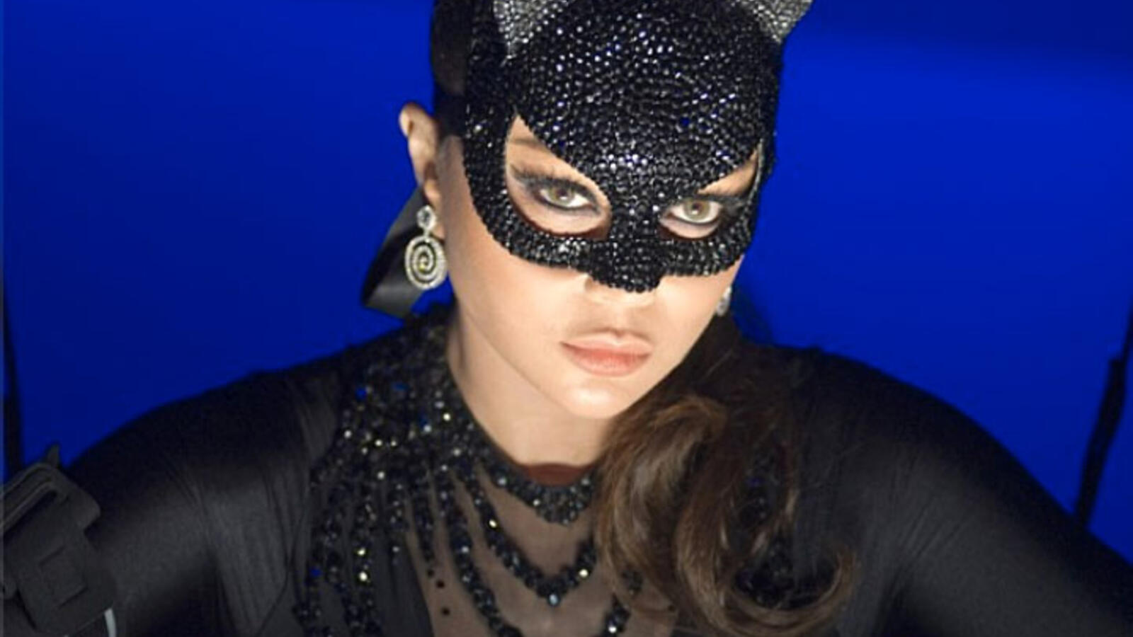 Curiosity killed the cat: What are sex kitten Haifa Wehbe & tomcat Samo ...