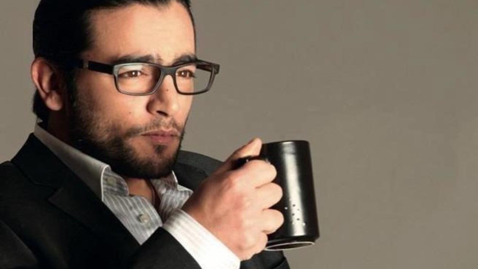 Preach it, Brotha! Hani Salama is ready for lights, camera, action | Al ...