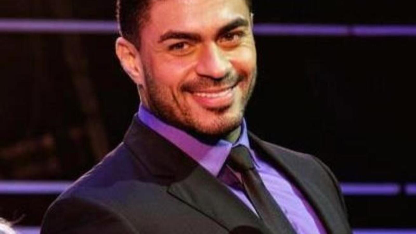 New dad Khaled Salim dedicates kids' song to baby daughter | Al Bawaba