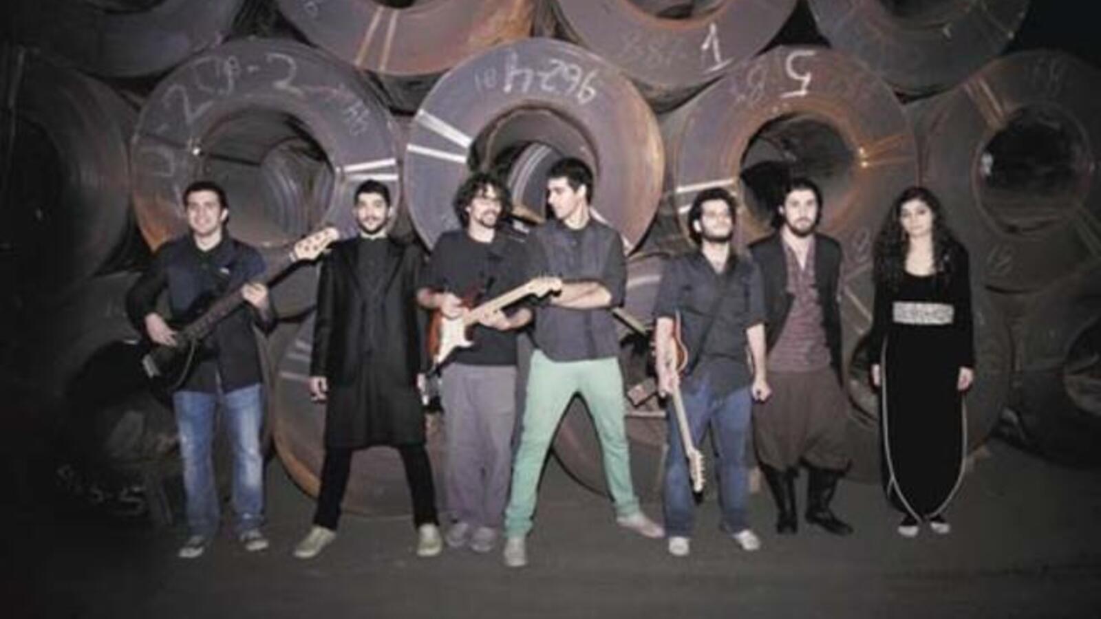 Lebanese rock band pull out of Chilis gig to boycott Israel | Al Bawaba